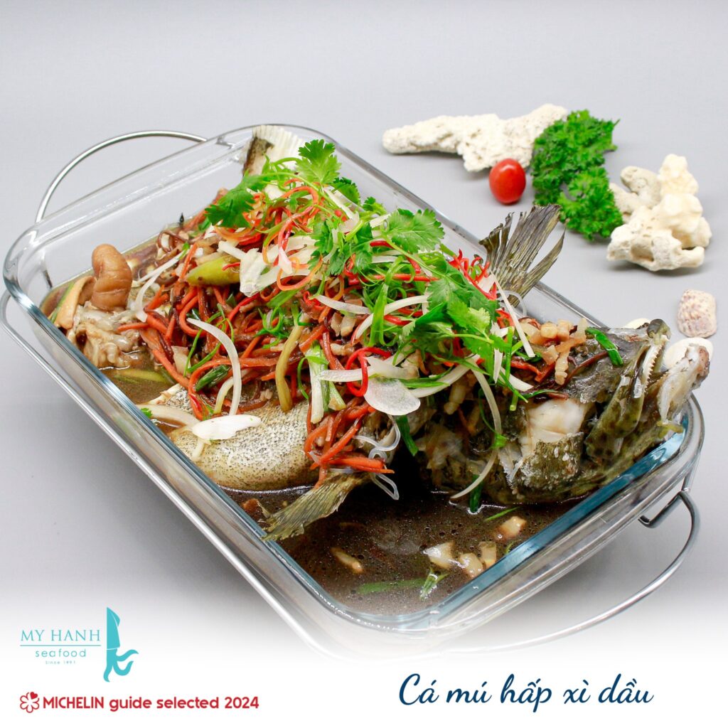 Trang chủ - My Hanh Seafood