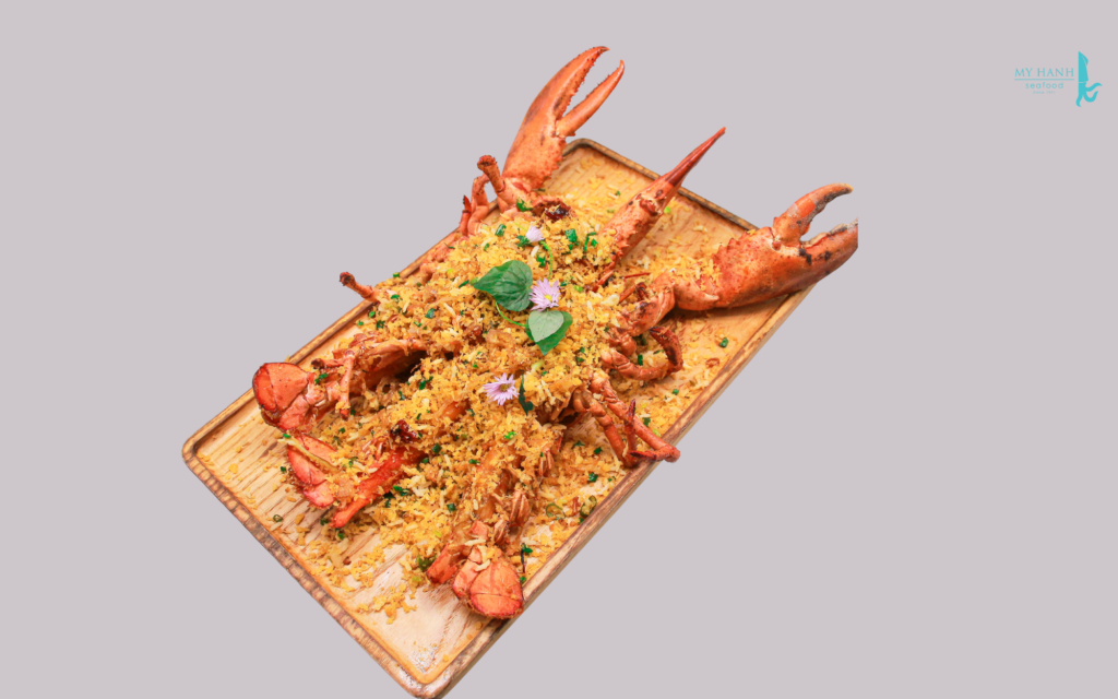 Khám Phá Địa Chỉ Mua Tôm Hùm Alaska Đỉnh Nhất Đà Nẵng - My Hanh Seafood